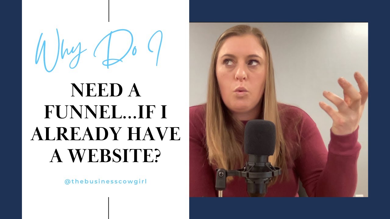 Website vs Funnel #website #funnel #business #marketing #sales # ...