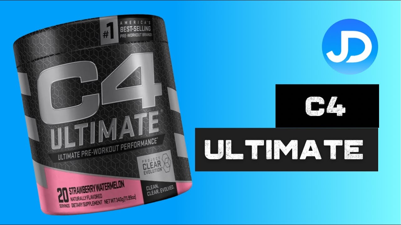 C4 Ultimate Pre Workout Review - YouTube