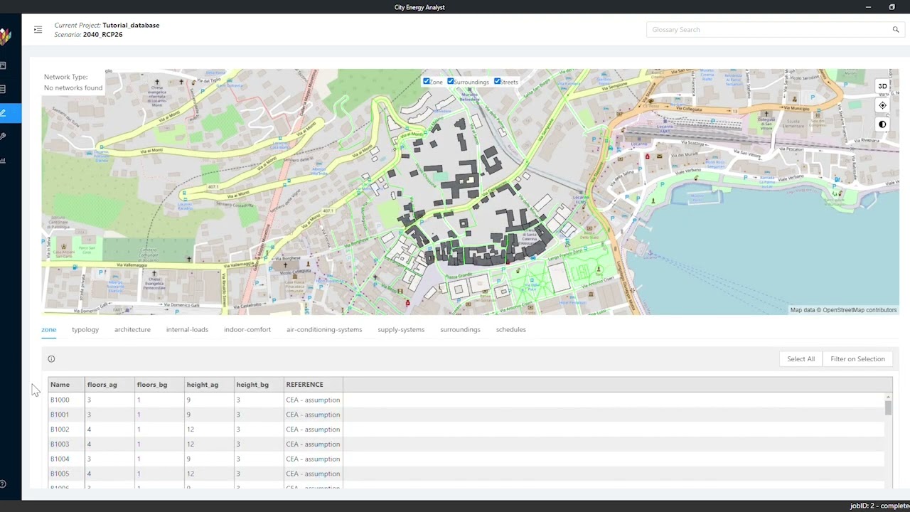 [CEA Tutorial] How to create a new database from the default database ...