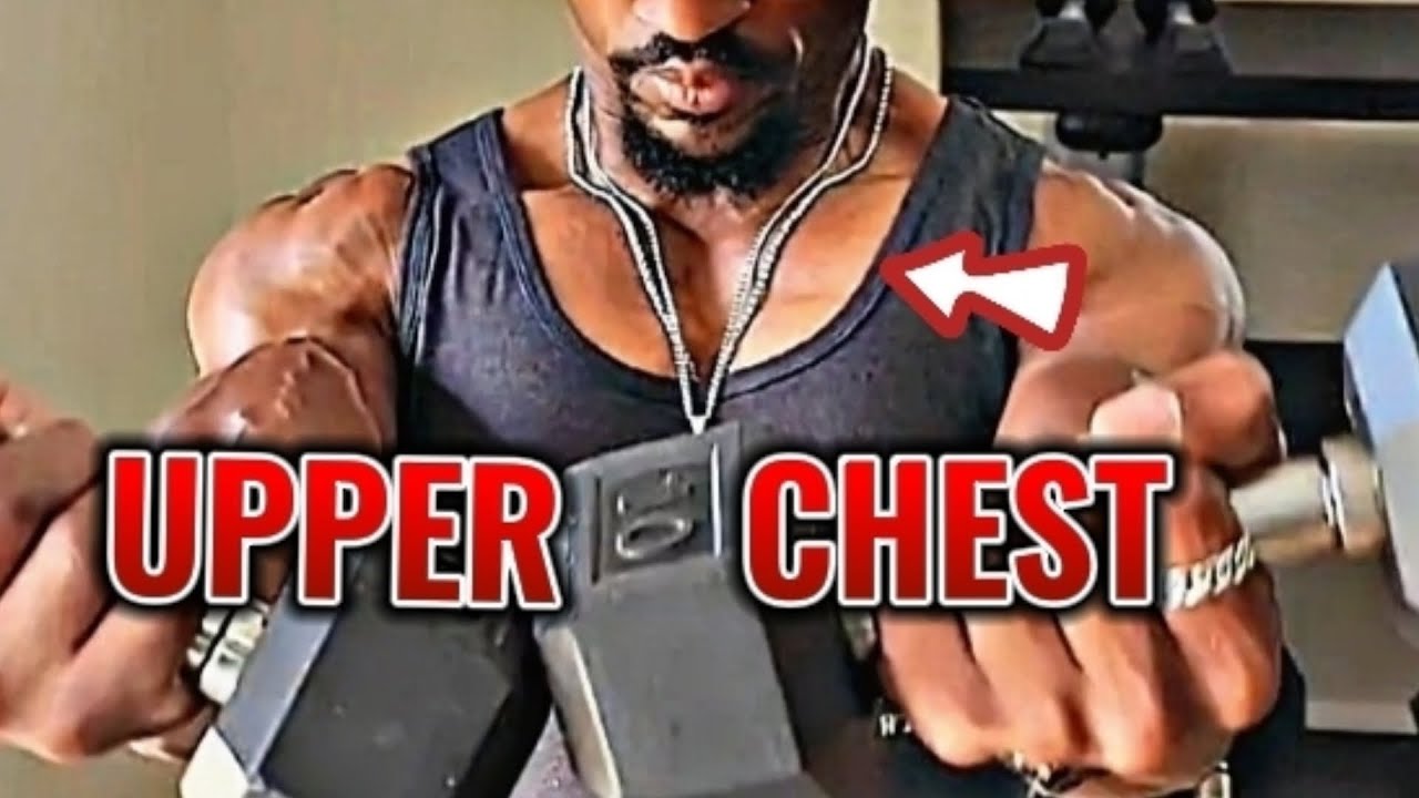 2 simple movements for a 3D chest - YouTube