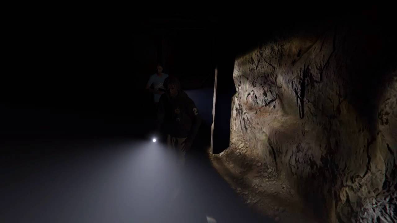 EXPLORING THE HAUNTED TUNNEL: GTA5 FaZe Rug SKIT - YouTube