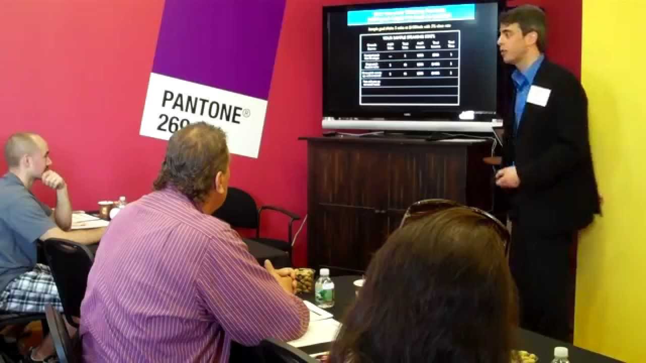 PRESENTATION SKILLS TRAINING: "What's the power of a 5-minute pitch ...
