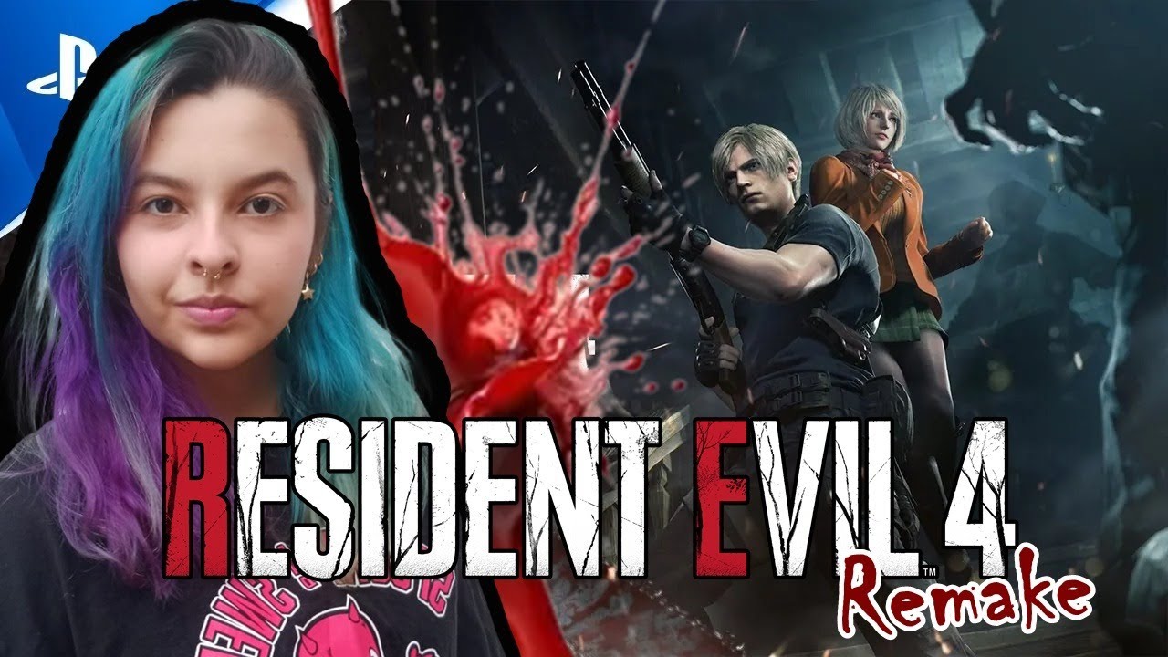 derrotamos a krauser!? resident evil 4 remake - YouTube