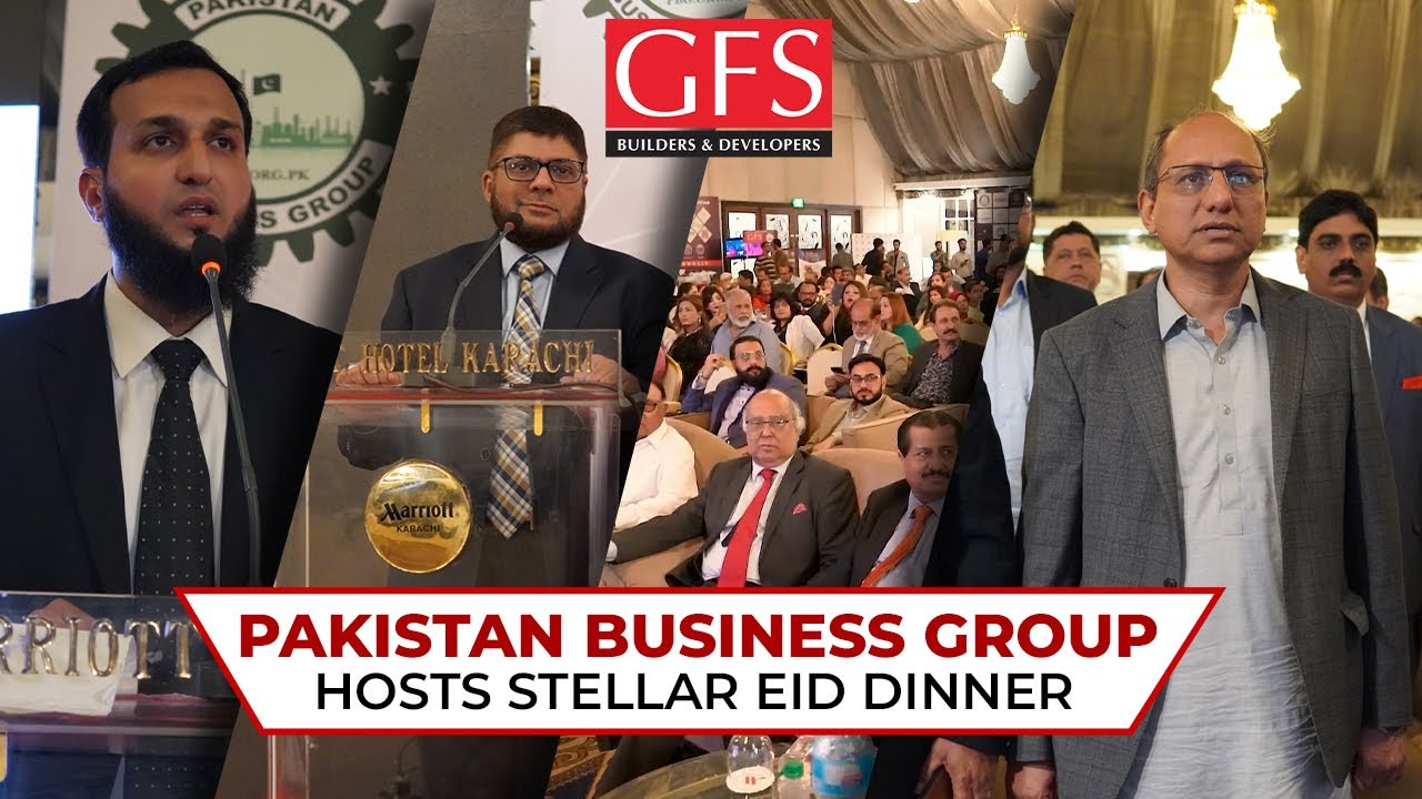 Pakistan Business Group Hosts Stellar Eid Dinner I Inspiring Business ...
