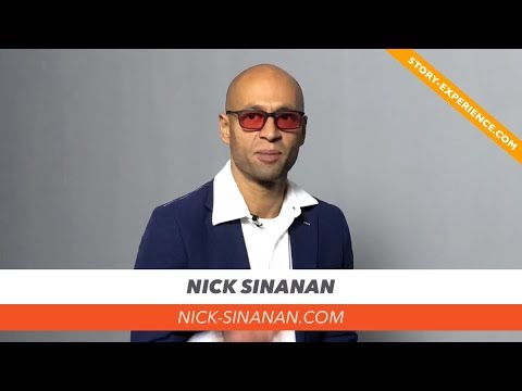 Champions Mindset – Nick Sinanan , Gregor Jasch Story-Experience.Com ...