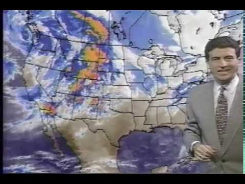 Weather Channel clips (including Local Forecasts), 10 PM-11 PM ...