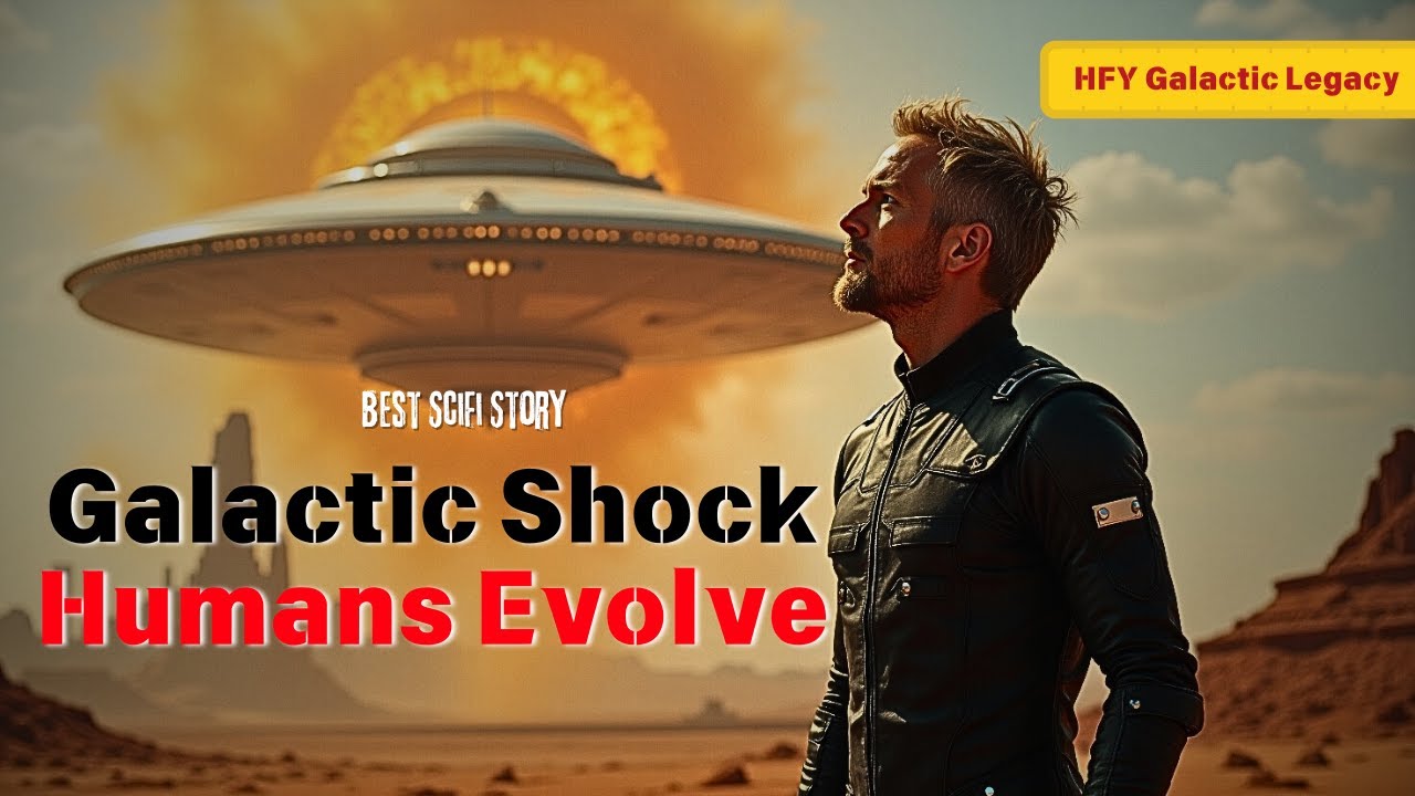 Galactic Species Tremble as Humans Prove They Can Adapt to Anything HFY ...