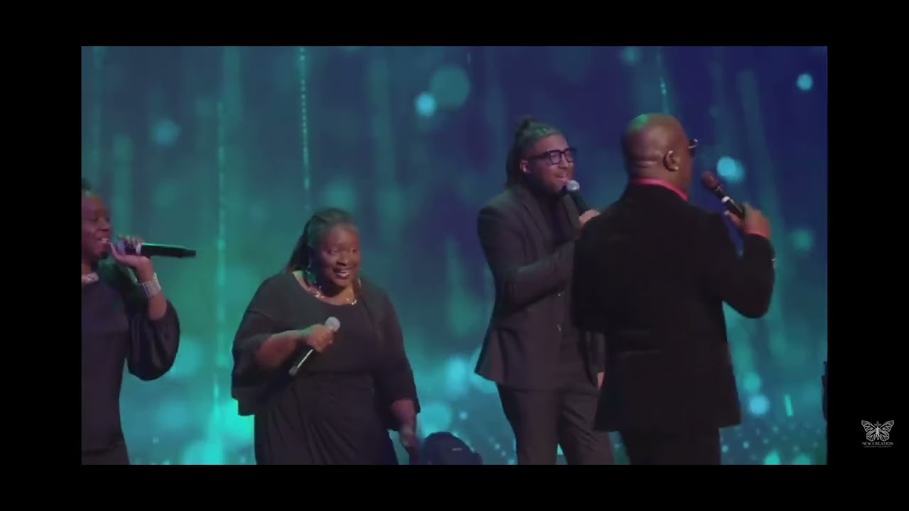 Nathan Mitchell ~ Gospel GoGo Set! LIVE in San Antonio, TX @ New ...