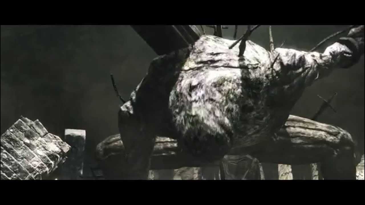 Dark Souls 2 The Last Giant - YouTube