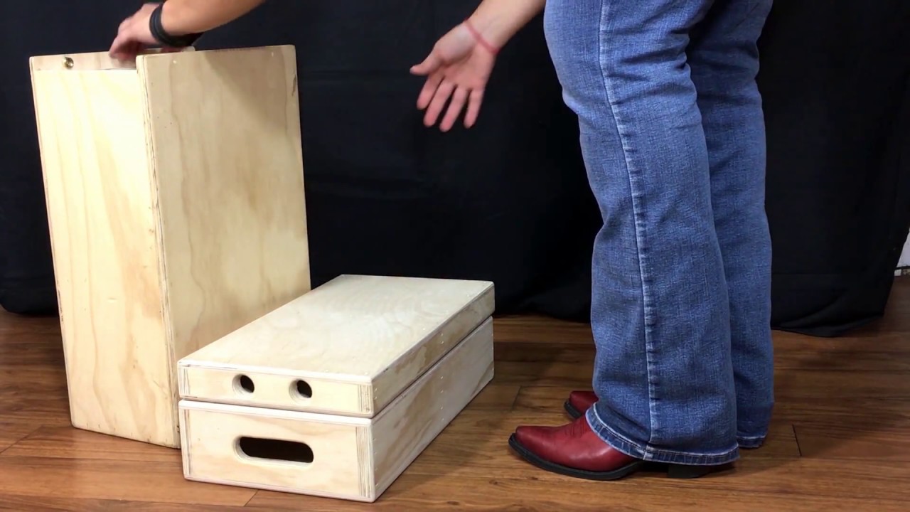 L.A. Apple Boxes' All-In-One Apple Box Set - YouTube