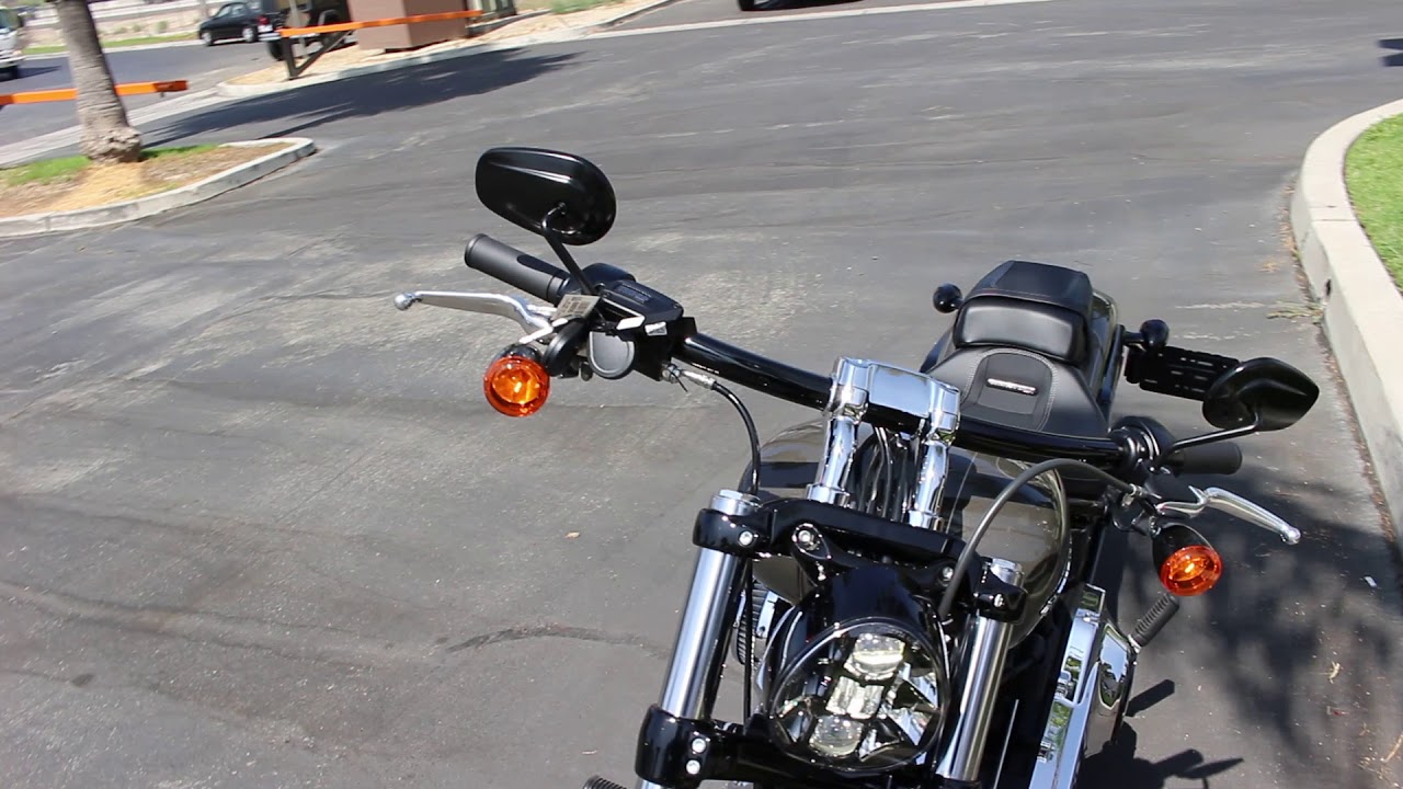 2019 SOFTAIL BREAKOUT S AT QUAID HARLEY-DAVIDSON! - YouTube