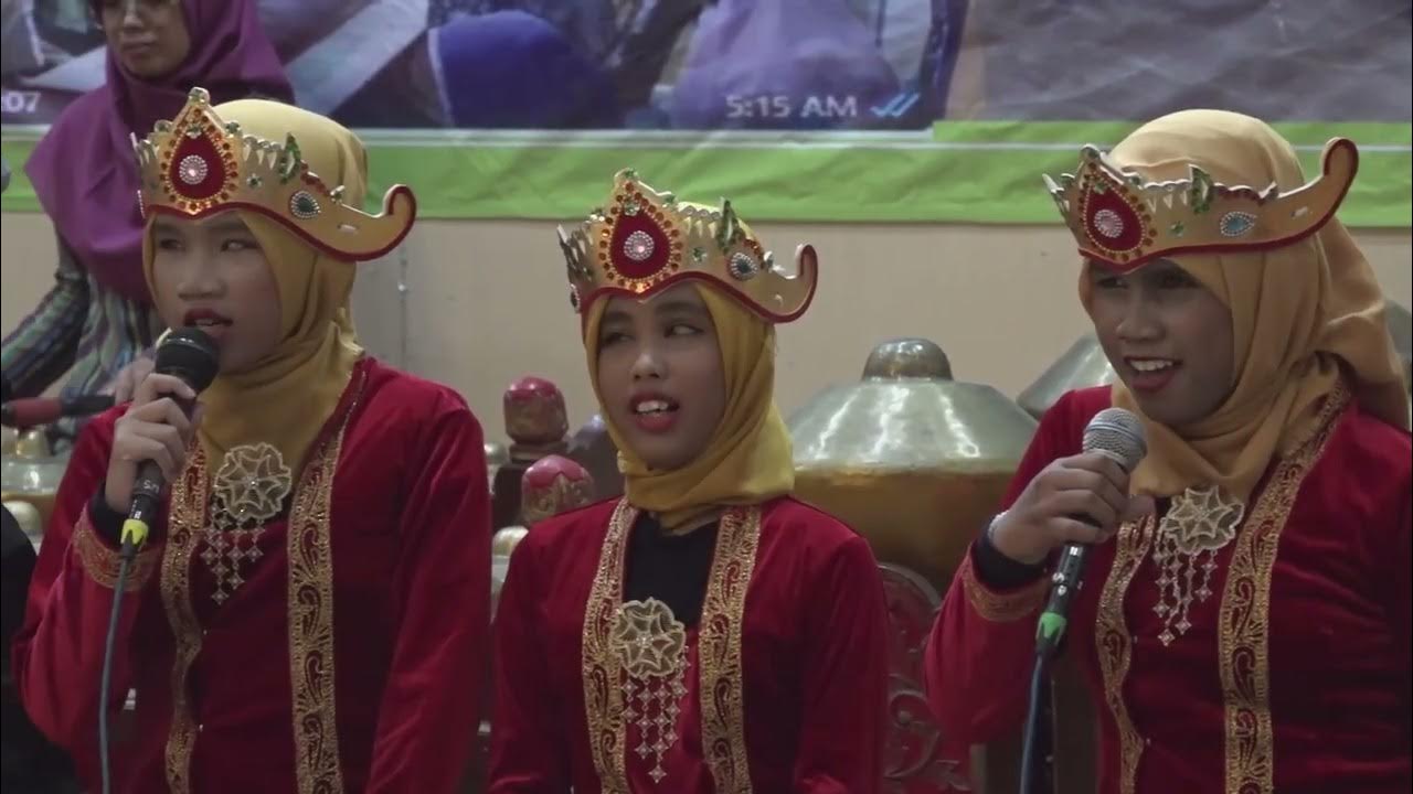 Pengembangan Bilah-bilah Gamelan Saron Sesuai Melodi Tembang - YouTube
