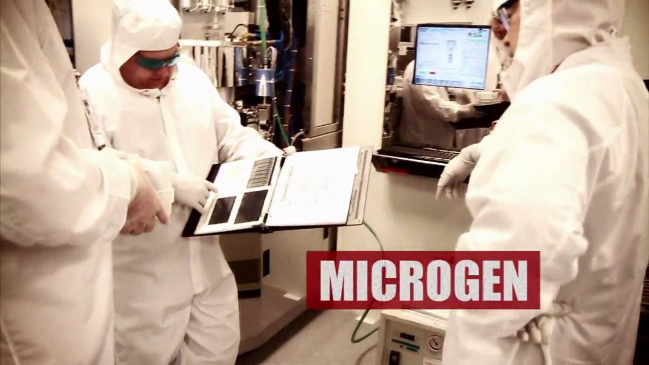 Energy Harvesting / MicroGen Systems' Nanotechnology-based Power ...