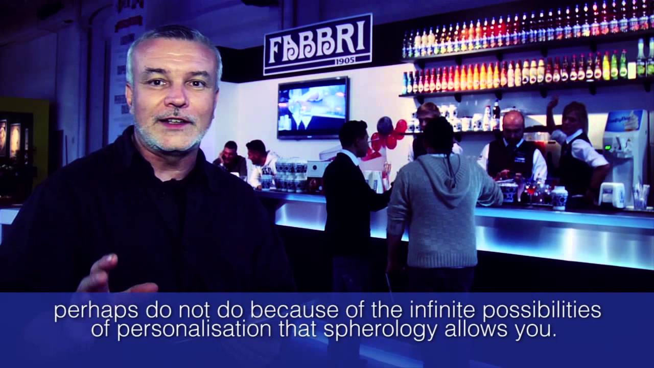 Fabbri Professional | Let's hear from famous bartender - Dario Comini ...
