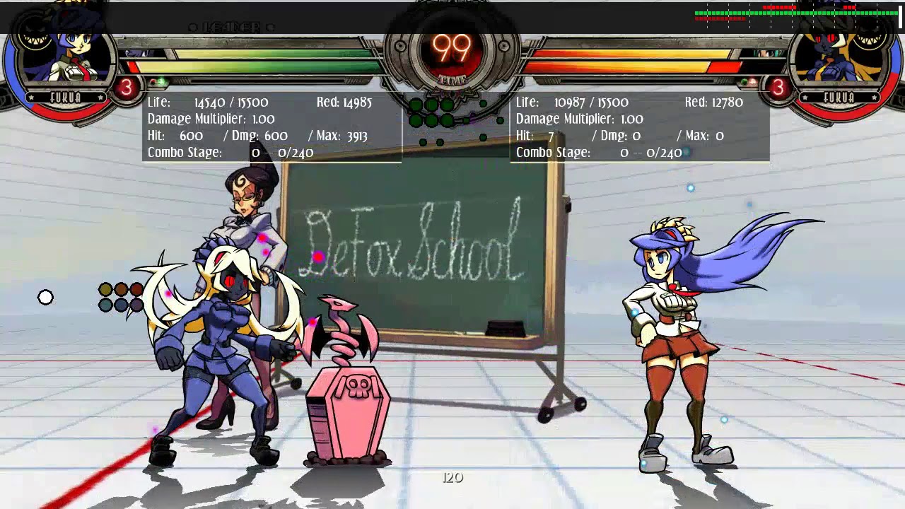 fukua m shadow jmk fireball reset - YouTube