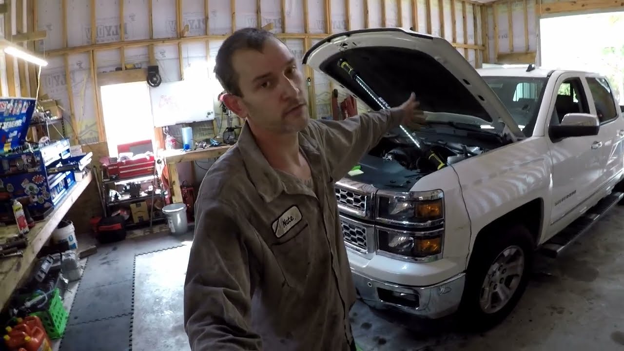 2014+ Chevy LS LT VVT Oil Control Solenoid Cam Sensor and Actuator ...