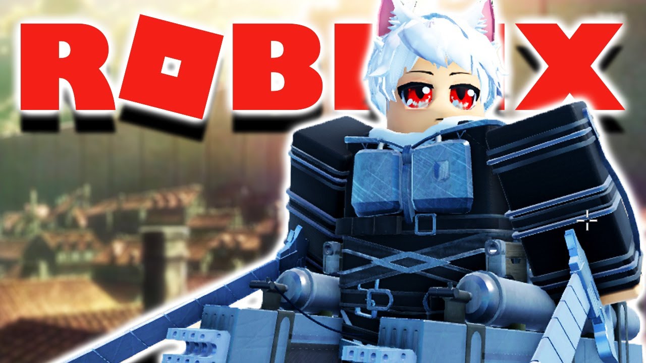 GAME ROBLOX ATTACK ON TITAN TAPI MIRIP POLY BATTLE??!? | Roblox ...