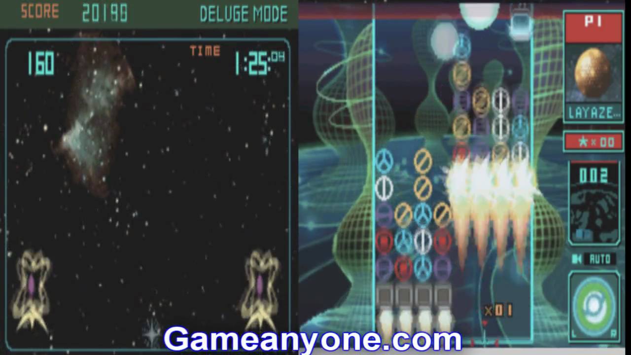 Meteos (DS) - [6] - YouTube