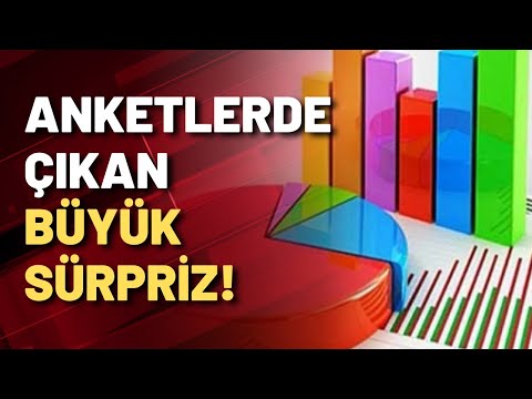Son anketlerdeki büyük sürpriz! Kılıçdaroğlu Erdoğan'ı geçiyor mu?