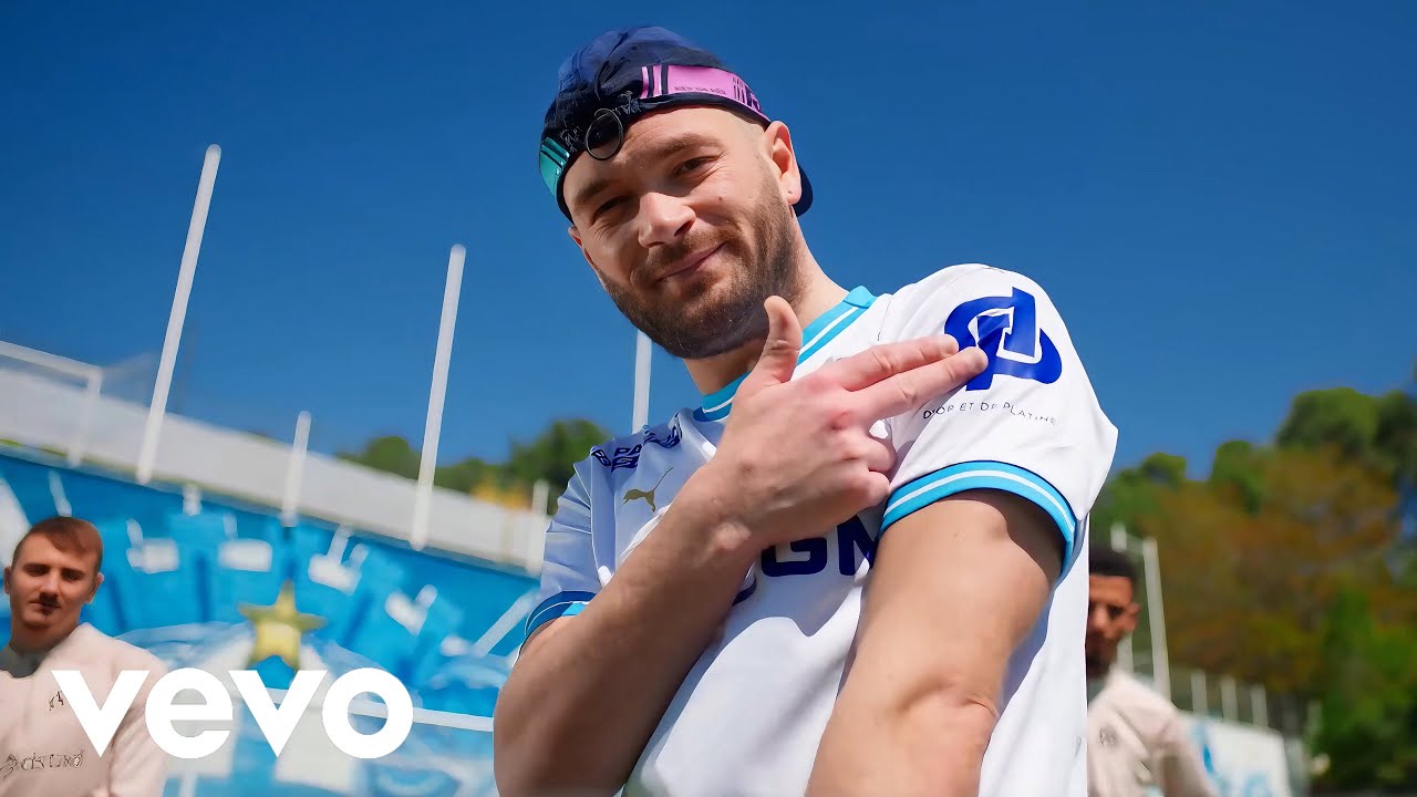 JuL - Maria (Ft. Morad & Ninho, Rim’K) - YouTube