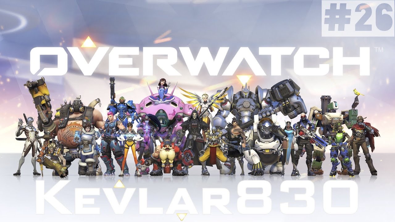 Le "GIGA laser" ! (Overwatch) - YouTube