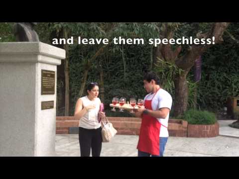 Wine and Cheese Tray