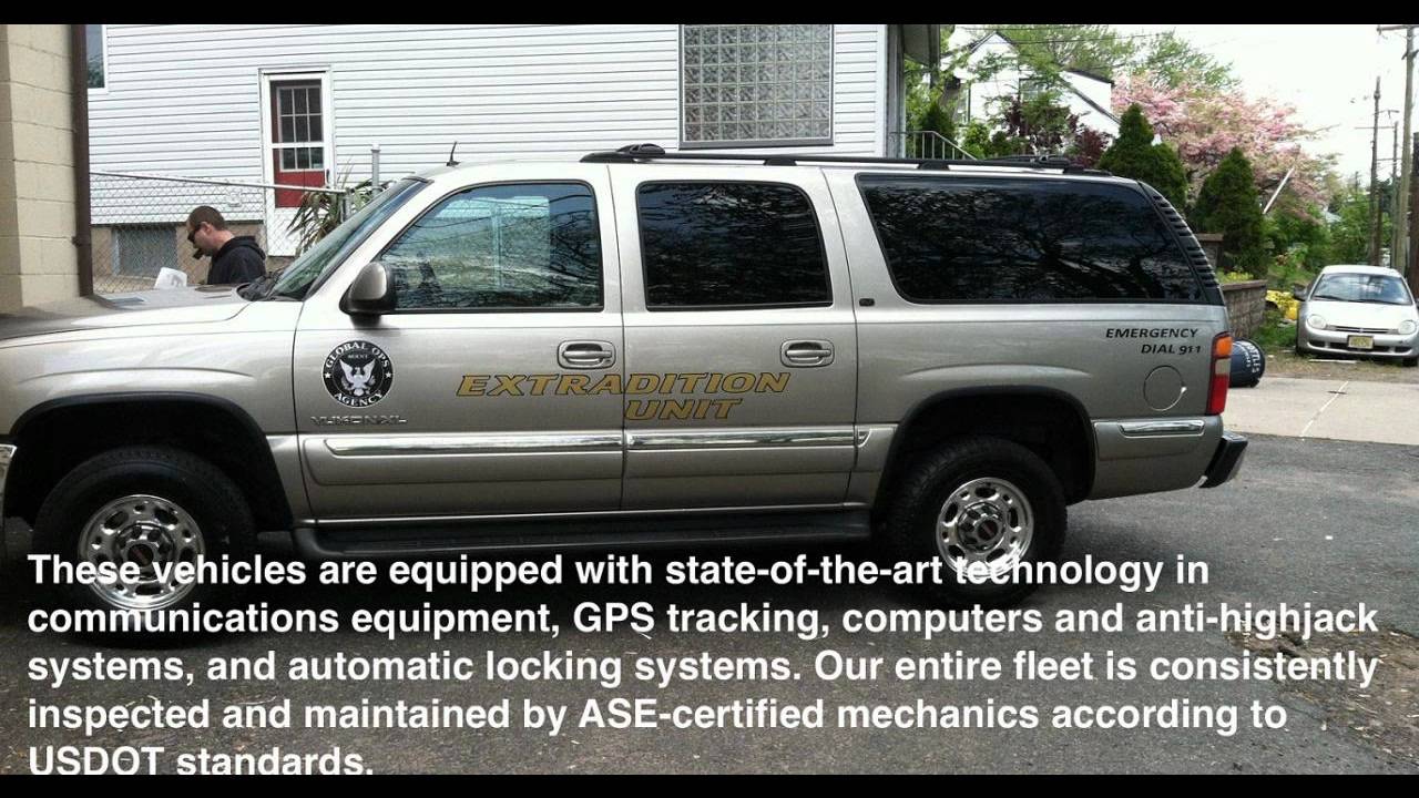 Global OPS Agency, Prisoner Transport, Inmate Transportation ...