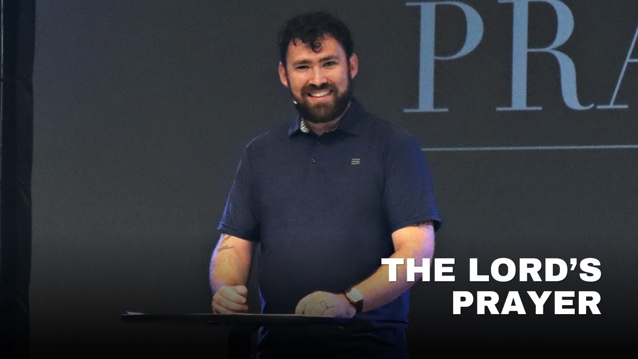 The Lord's Prayer | Mathew 6:5-15 | JJ Powell - YouTube