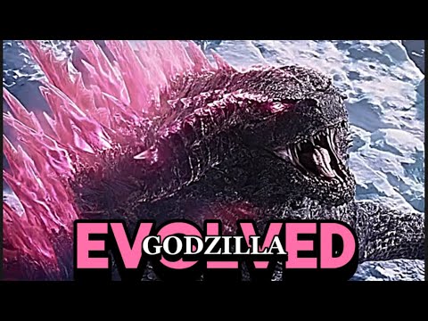 [EDIT] Legendary Evolved Godzilla | Lost Soul x Lost Souls Down (Sped ...
