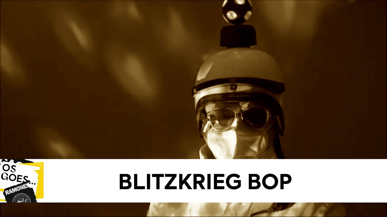 Kicky Ring - Blitzkrieg Bop | OS goes Ramones 2024 - YouTube