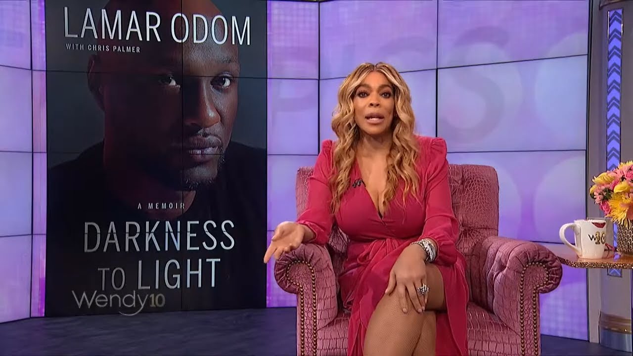 Lamar Odom Tells All - YouTube