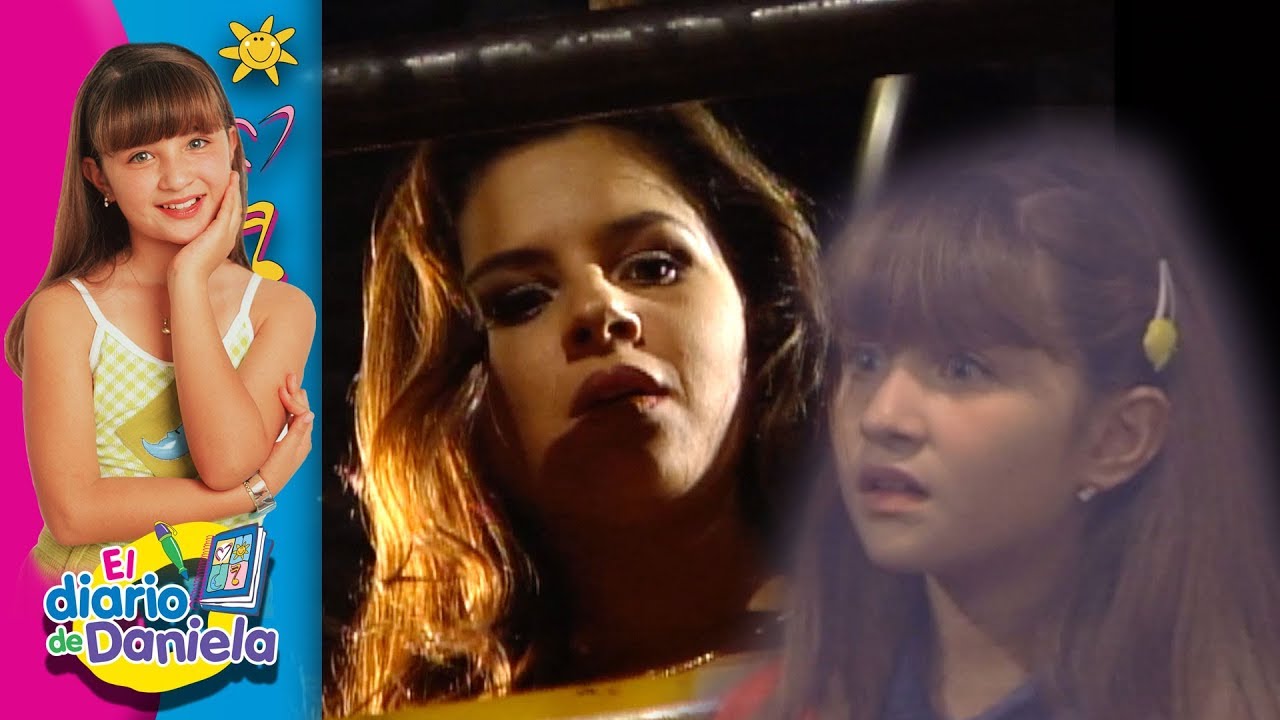 Daniela hace un gran descubrimiento | El diario de Daniela - Televisa ...