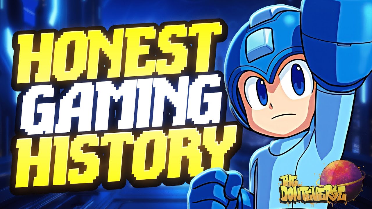 The COMPLETE Story of Mega Man | Early Release - YouTube