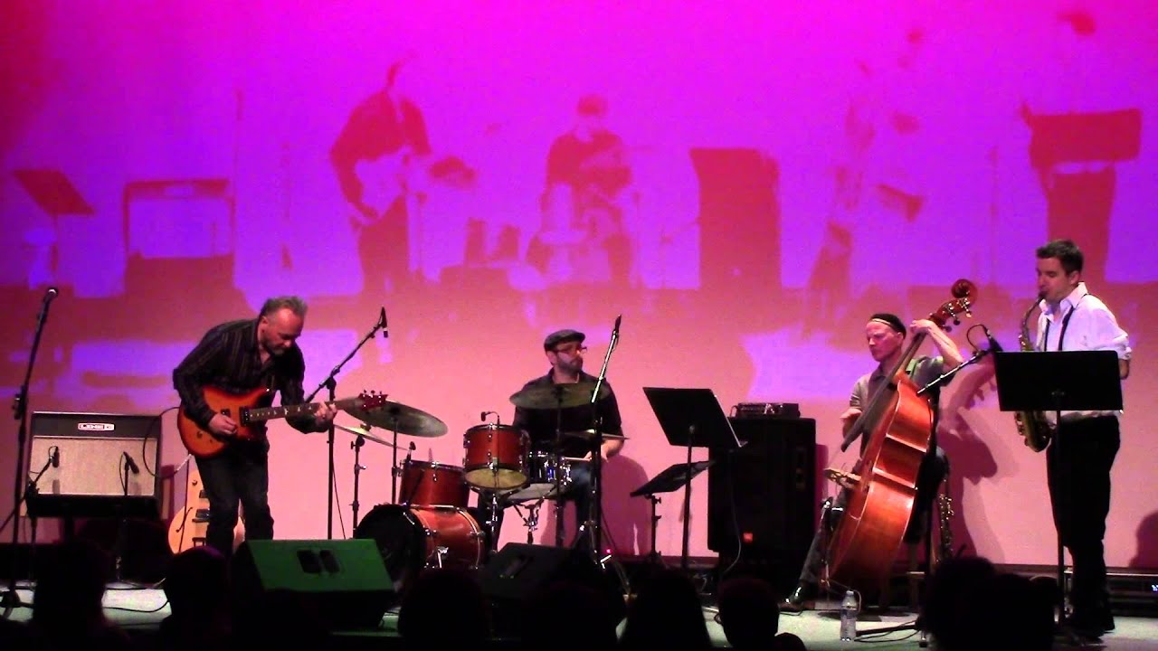 Eternal Bounce — John Zoltek Quartet - YouTube