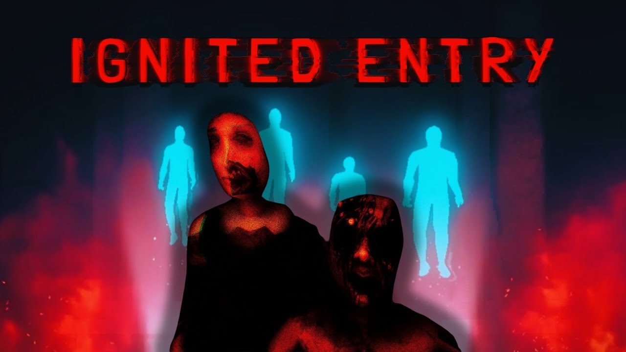 playing ignited entry - YouTube
