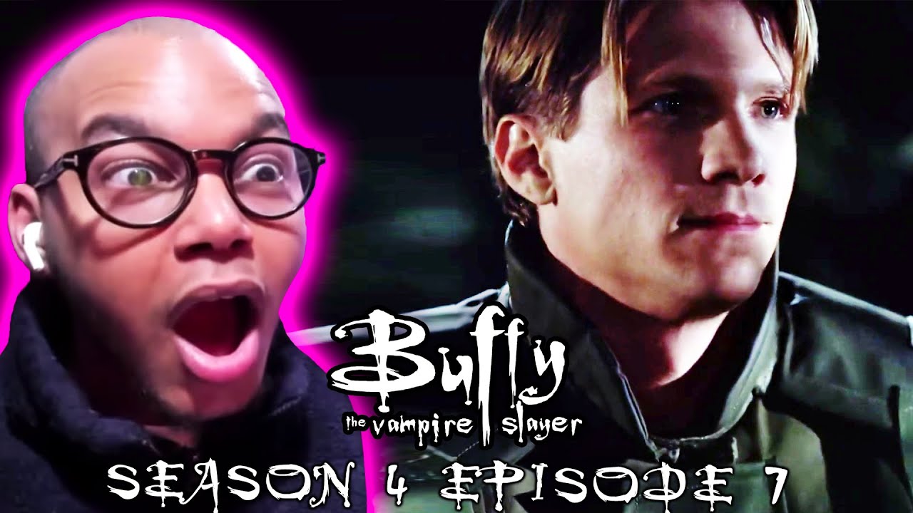 Buffy The Vampire Slayer Season 4 Episode 7 "The Initiative" REACTION ...