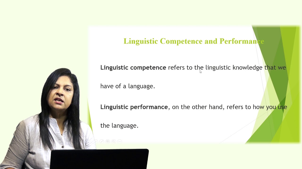Introduction to General Linguistics, Topic 1 Introducing Linguistics ...