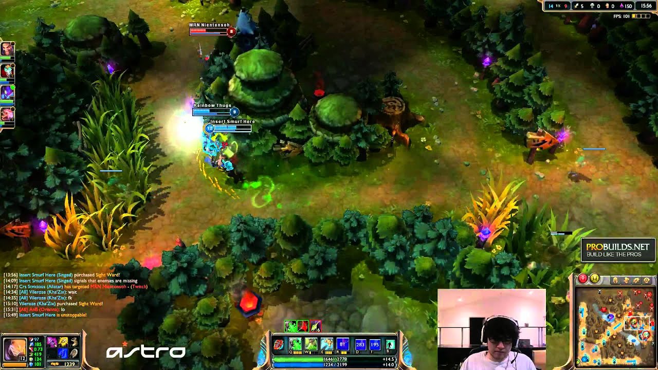 how to carry rank 4 noobs. - YouTube