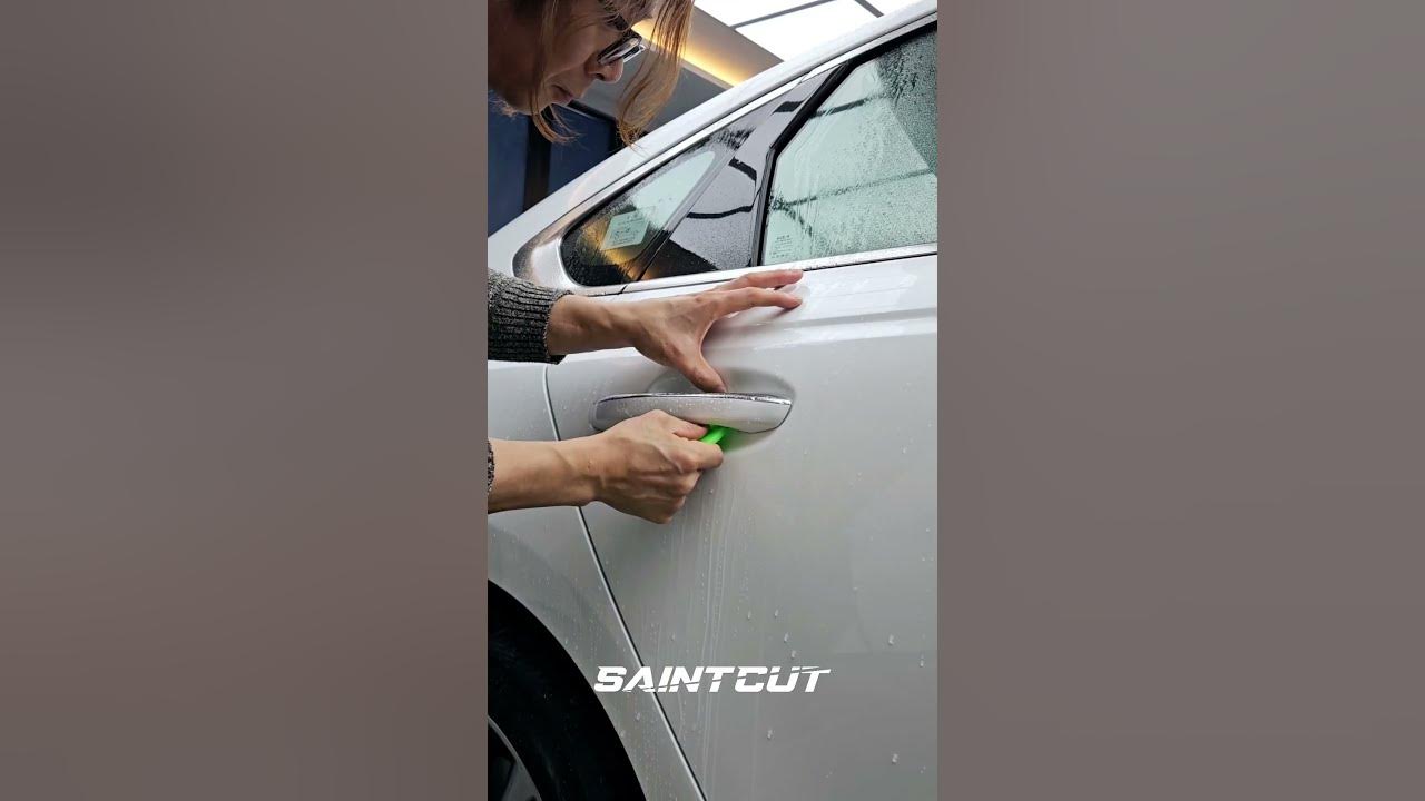 기아 K9 생활보호 패키지 PPF 시공 | 세인트컷 PPF - YouTube