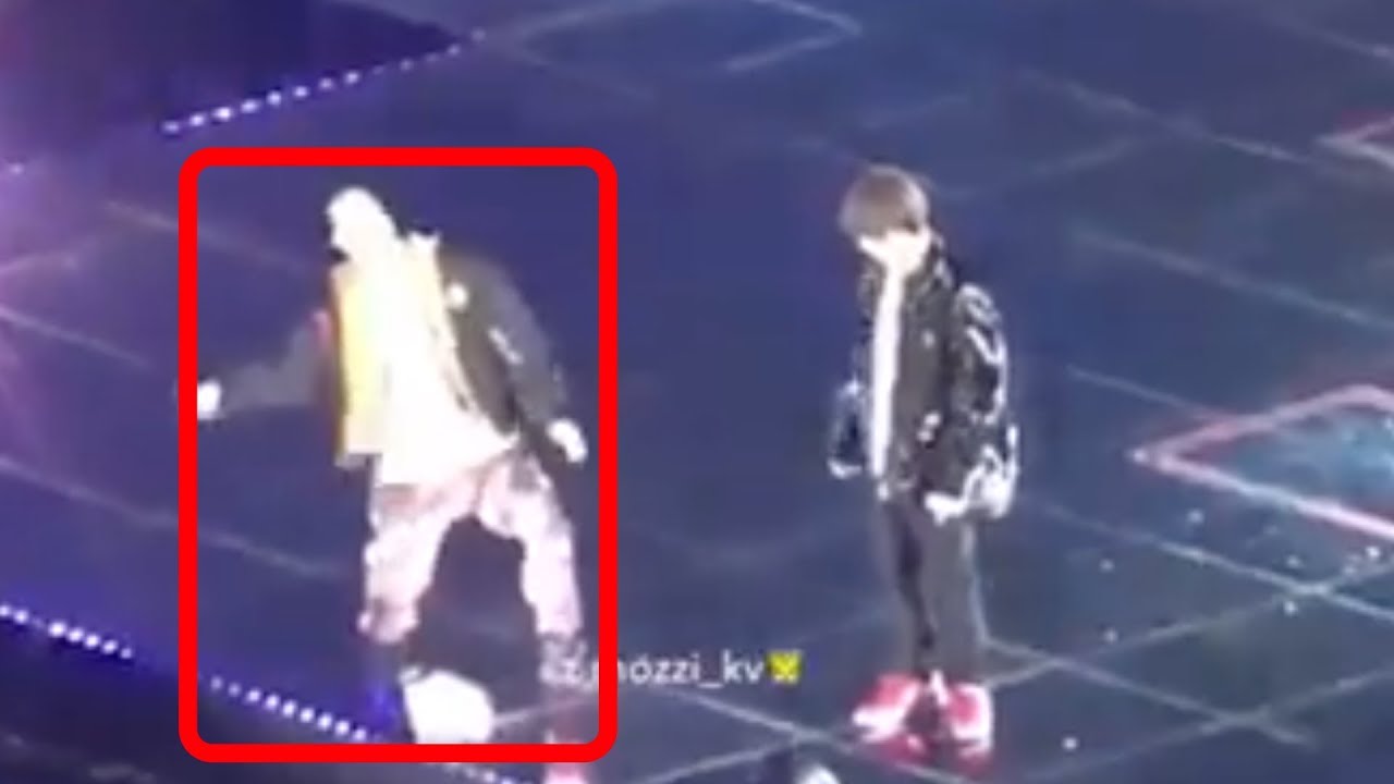 BTS Jungkook Are So Hype Up To RM’s Rap During MIC Drop - BTS 4th ...