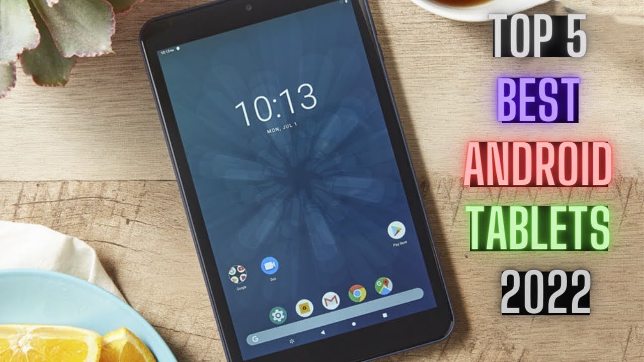 best android tablet 2022 | best android tablet | - YouTube