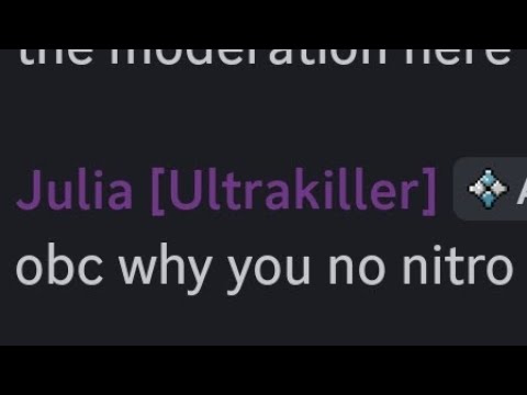 Sad Discord Moral Story (like really sad) - YouTube