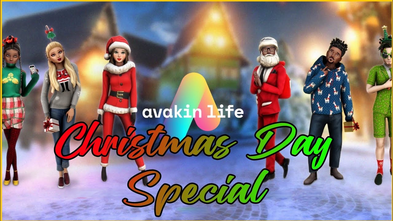 Avakin Life 3d virtual world | Gameplay - YouTube