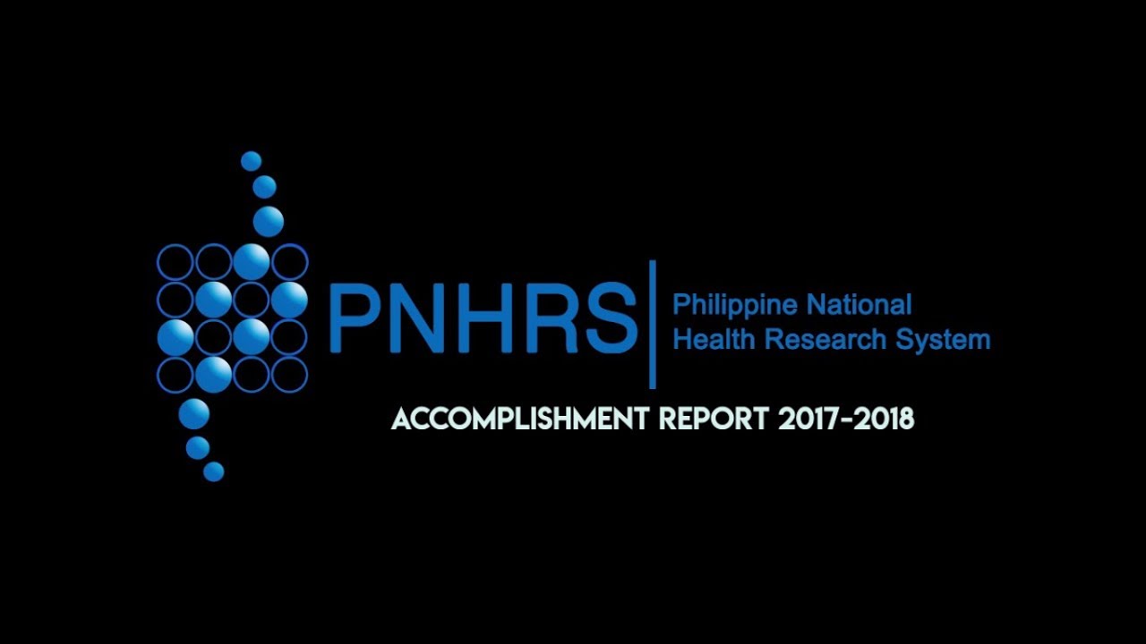 PNHRS Accomplishments 2017-2018 - YouTube