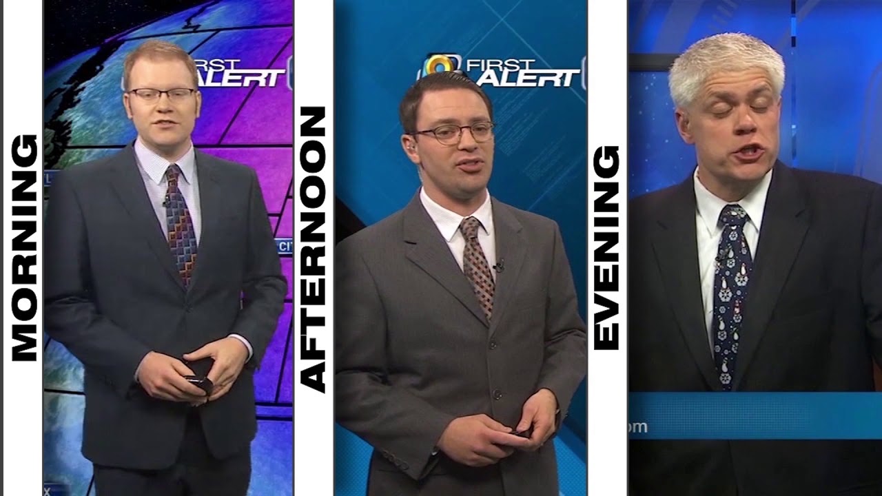 Winter is Coming KCRG Weather Promo - YouTube