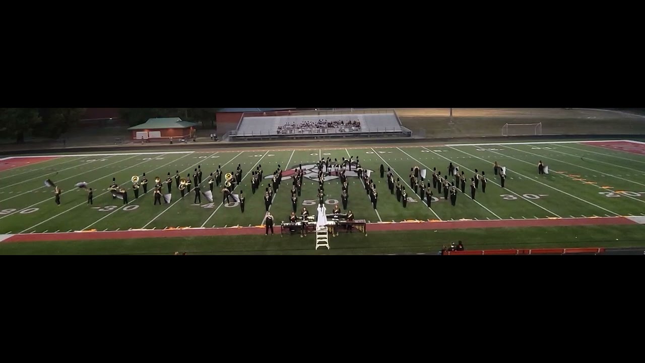 Amory High School Band Corinth crossroads marching competition ...