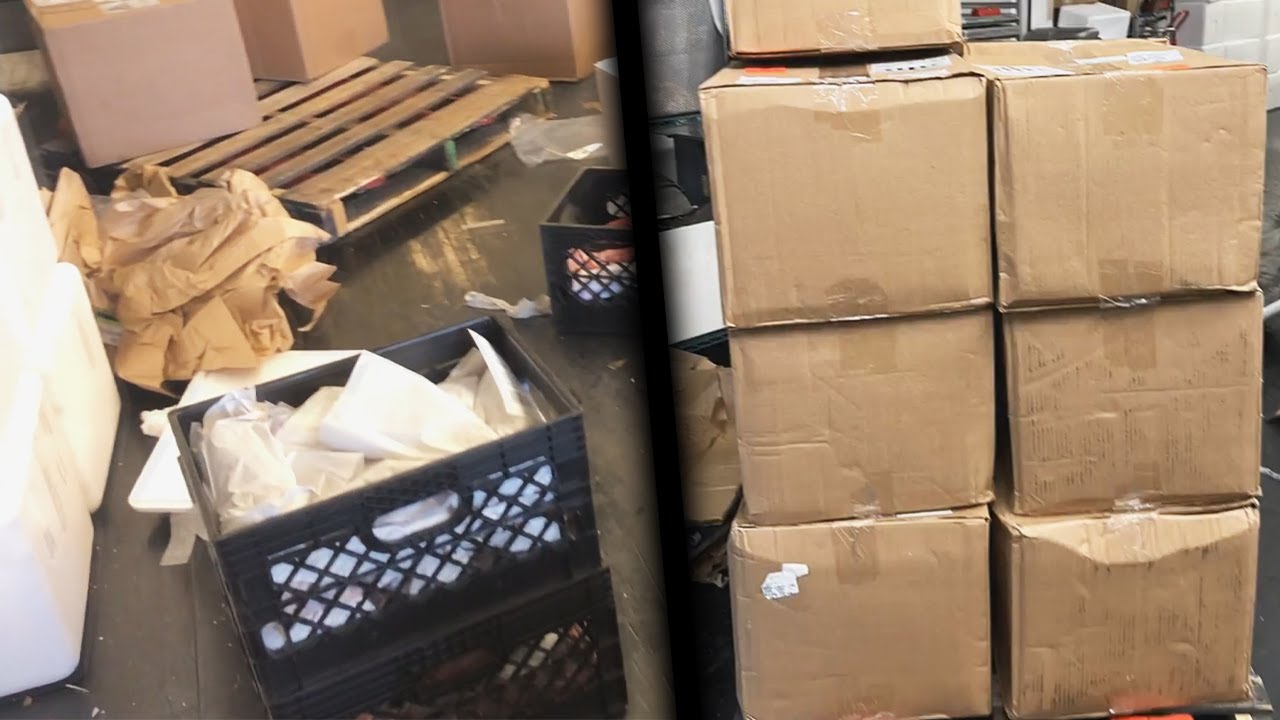 UPS IS DESTROYING WHATS LEFT OF MY BUSINESS - YouTube