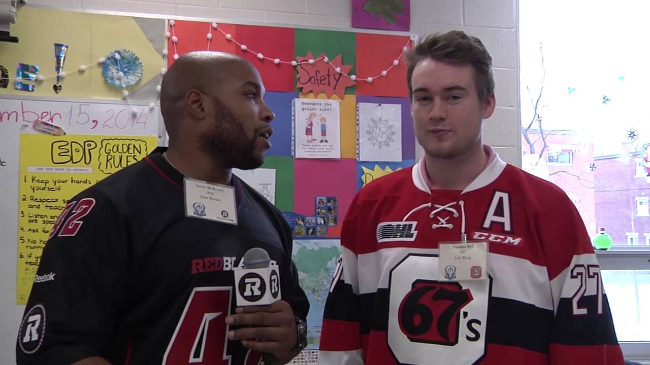 The McKenzie Report: Nevin Guy & Brendan Bell - YouTube