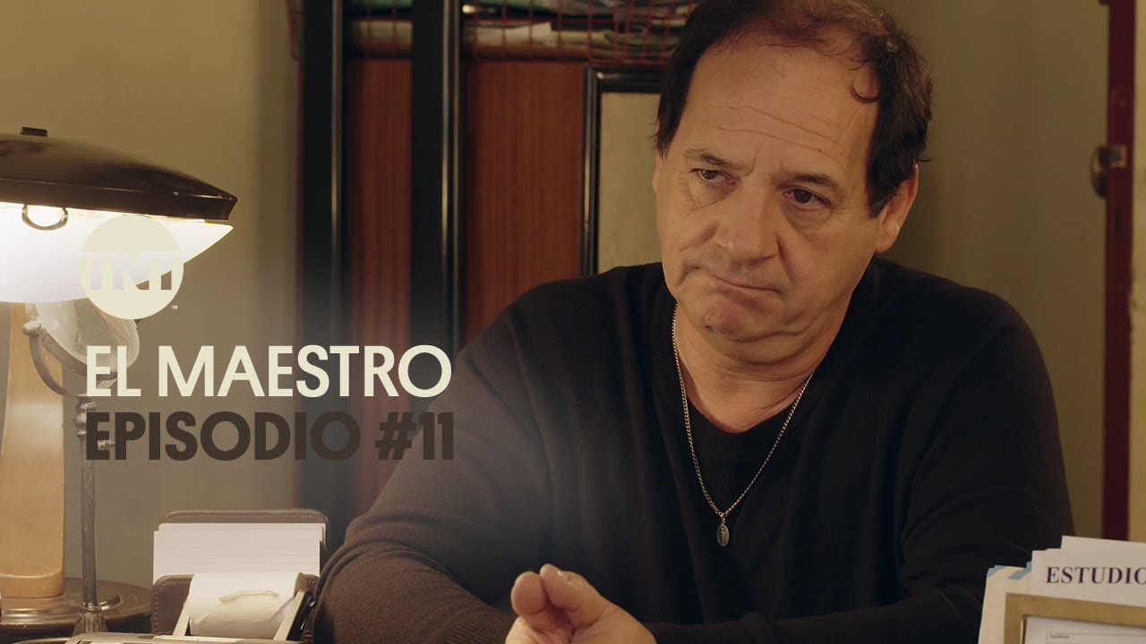 El Maestro | Mario y Prat hablan sobre la casa en venta - YouTube