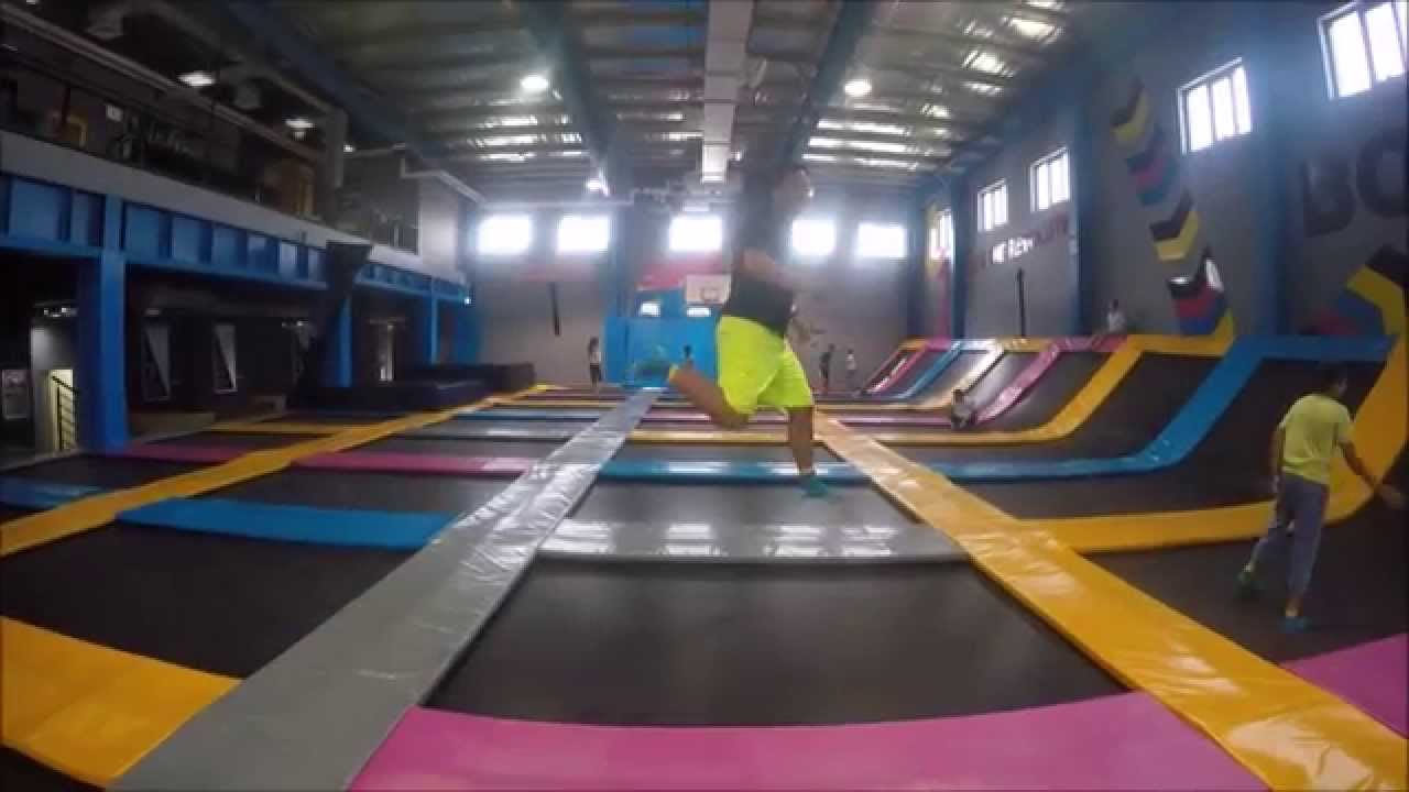 Bounce Dubai - YouTube